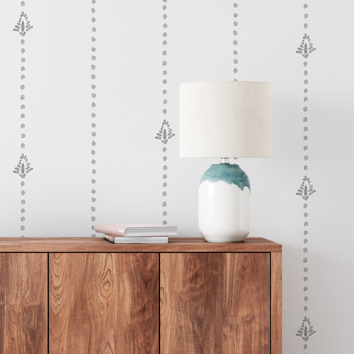 Papel pintado Rayas Diva: diseño minimalista para decorar tus paredes ...